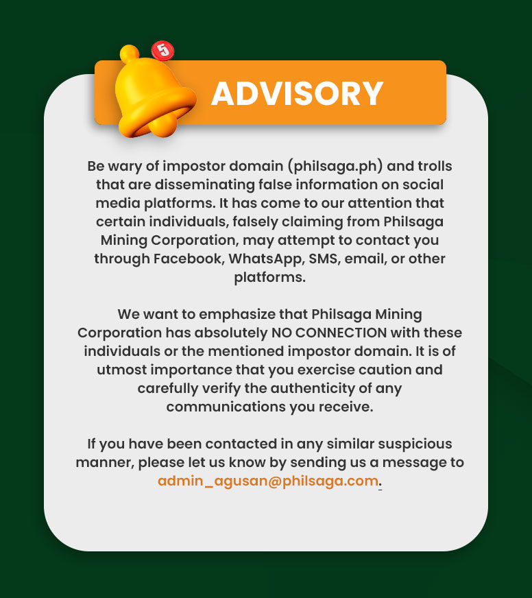 Philsaga Mining Corporation