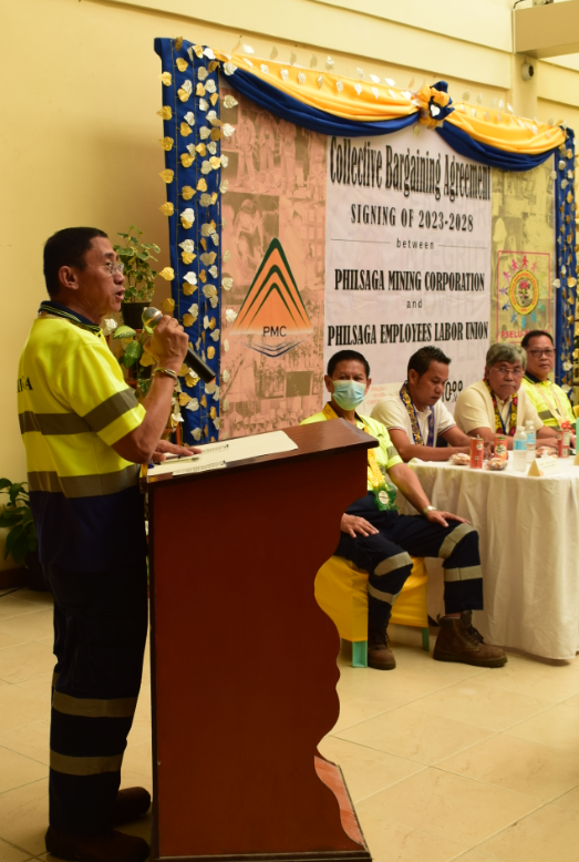 Philsaga Mining Corporation