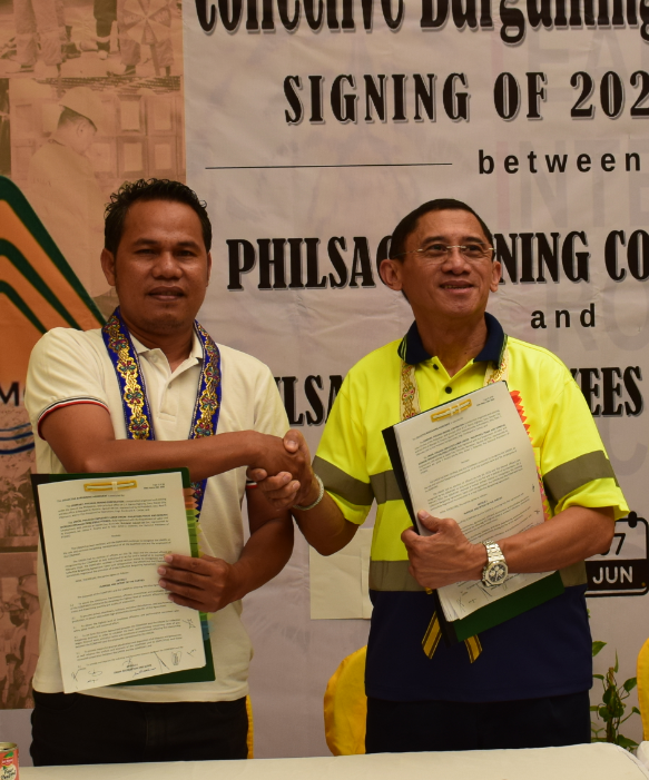 Philsaga Mining Corporation