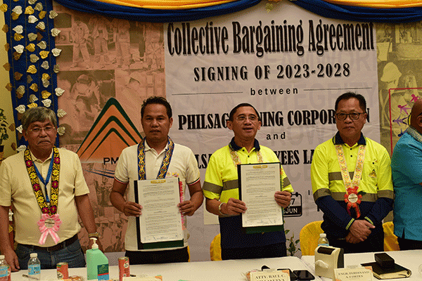 Philsaga Mining Corporation