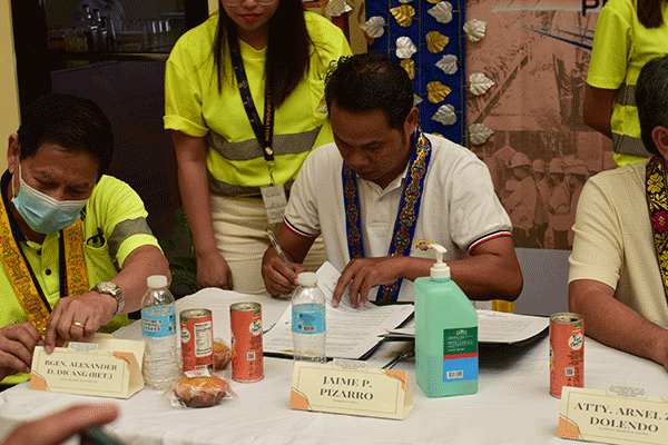 Philsaga Mining Corporation