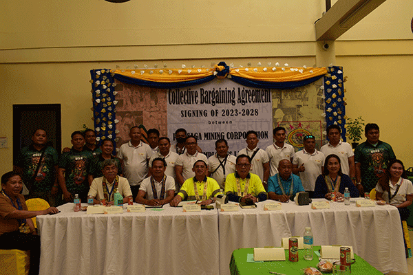 Philsaga Mining Corporation