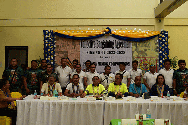 Philsaga Mining Corporation