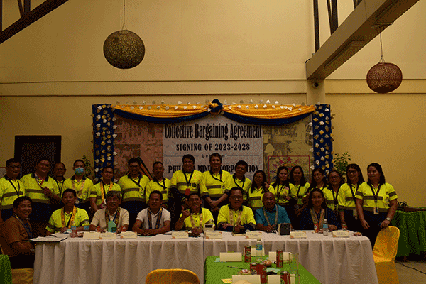 Philsaga Mining Corporation