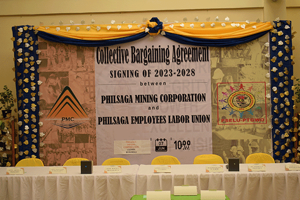 Philsaga Mining Corporation