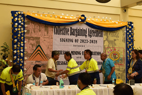 Philsaga Mining Corporation