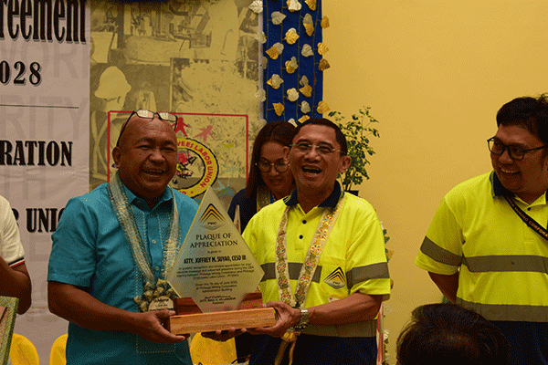 Philsaga Mining Corporation