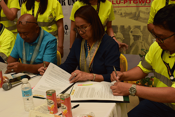 Philsaga Mining Corporation