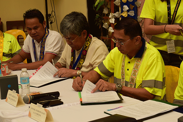 Philsaga Mining Corporation