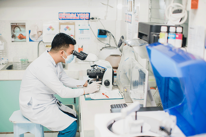 Philsaga Mining Hospital | Philsaga Mining Corporation