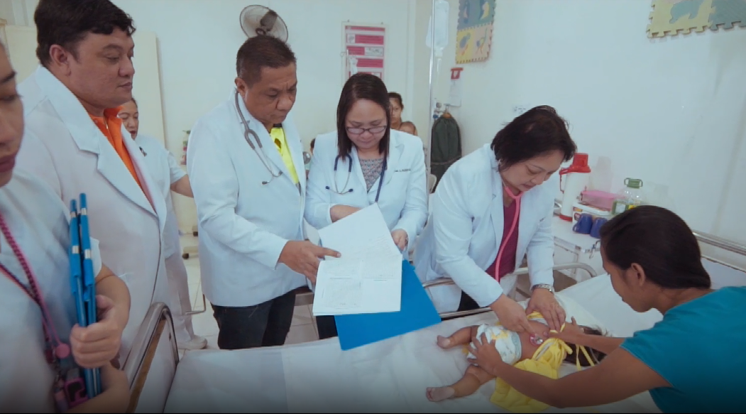 Philsaga Mining Hospital | Philsaga Mining Corporation