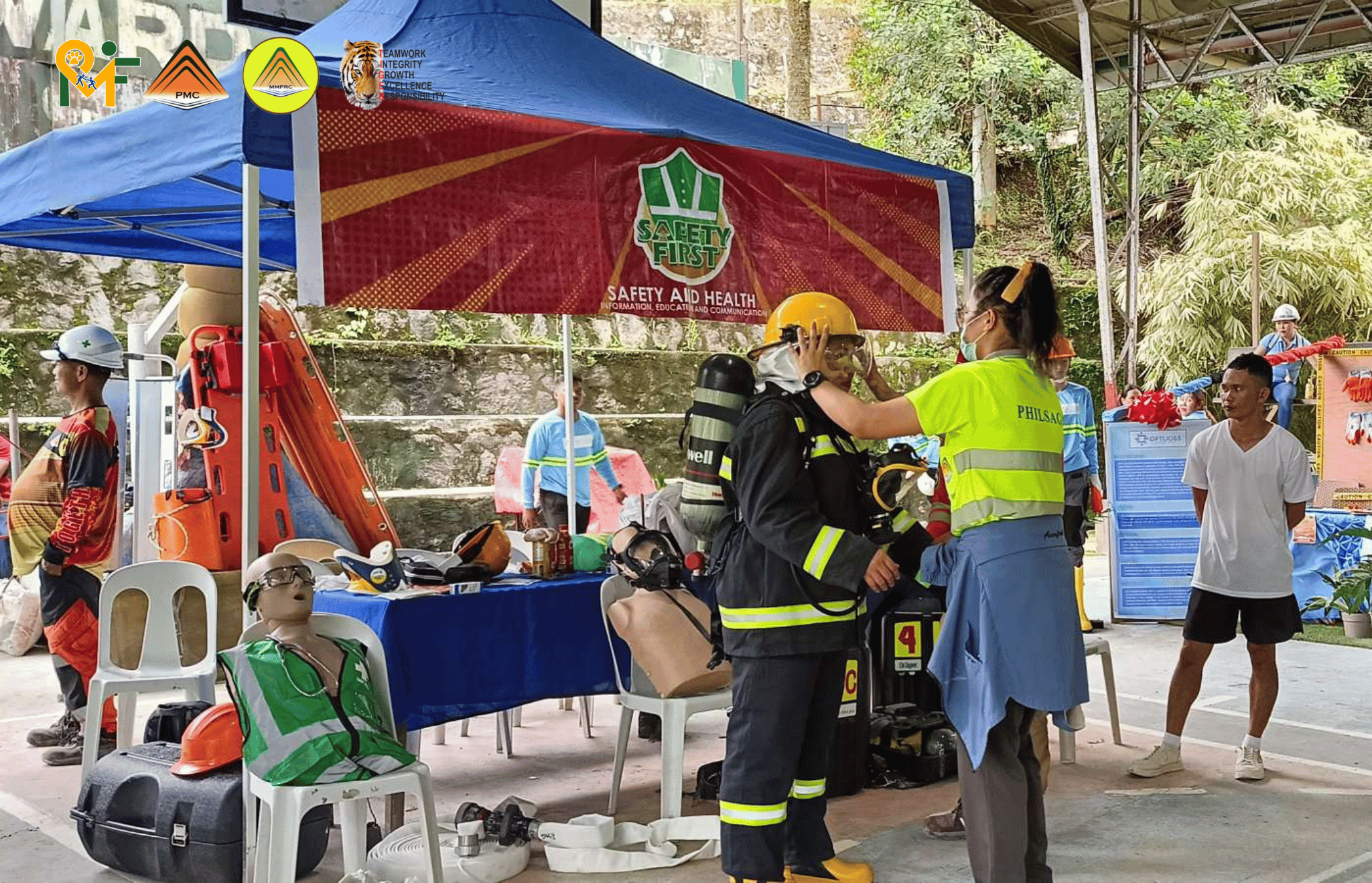 The Vein | Philsaga Mining Corporation