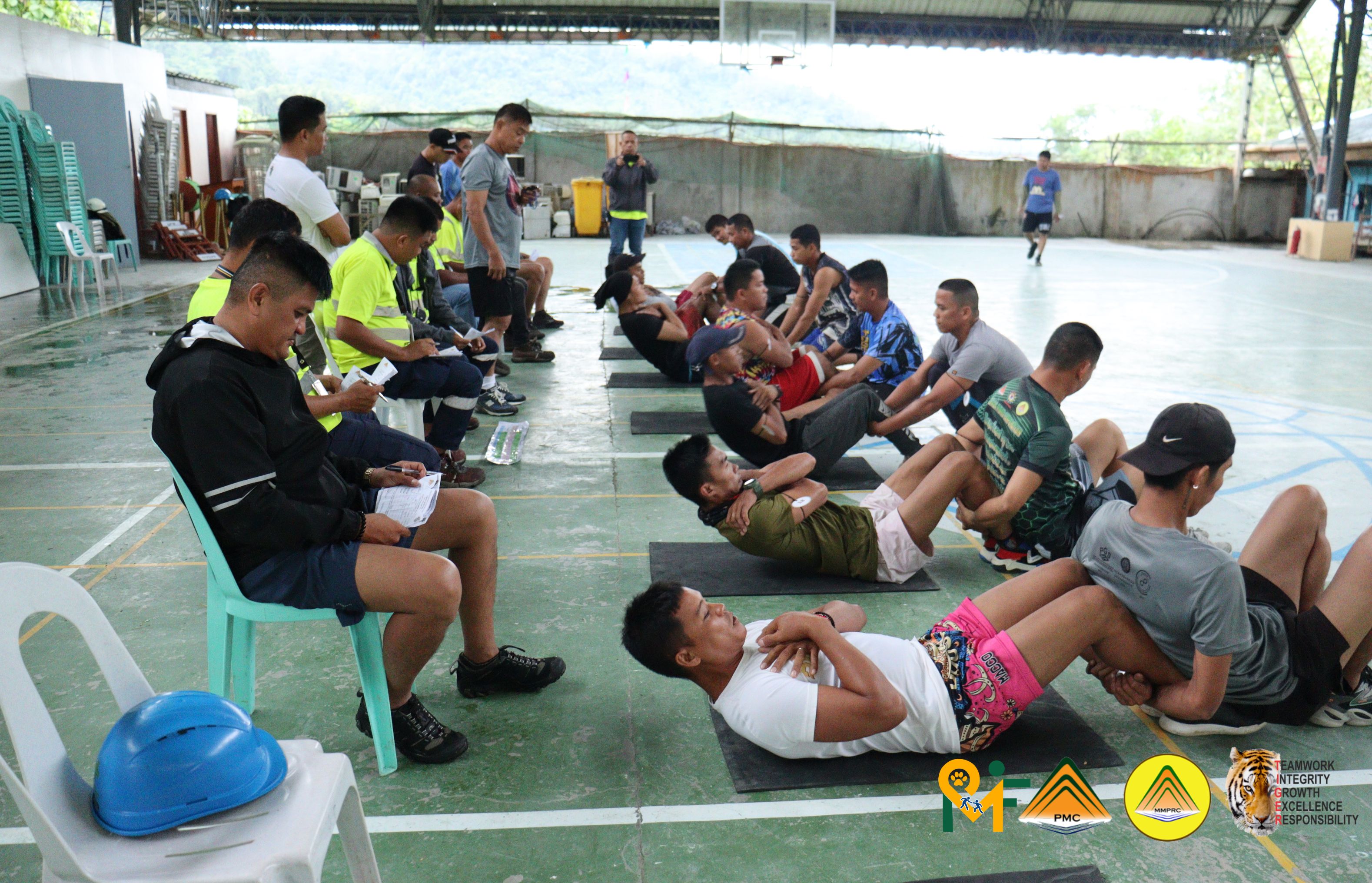 CONTINUOUS PHYSICAL FITNESS PROGRAM: FOUNDATION FOR PREPAREDNESS ...