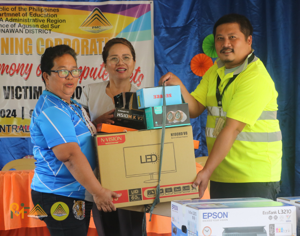 The Vein | Philsaga Mining Corporation