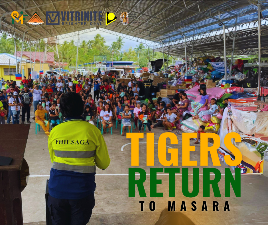 The Vein | Philsaga Mining Corporation