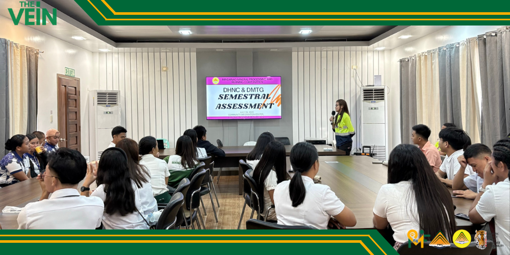 MMPRC, DHNC, DMTG, Scholars | Philsaga Mining Corporation