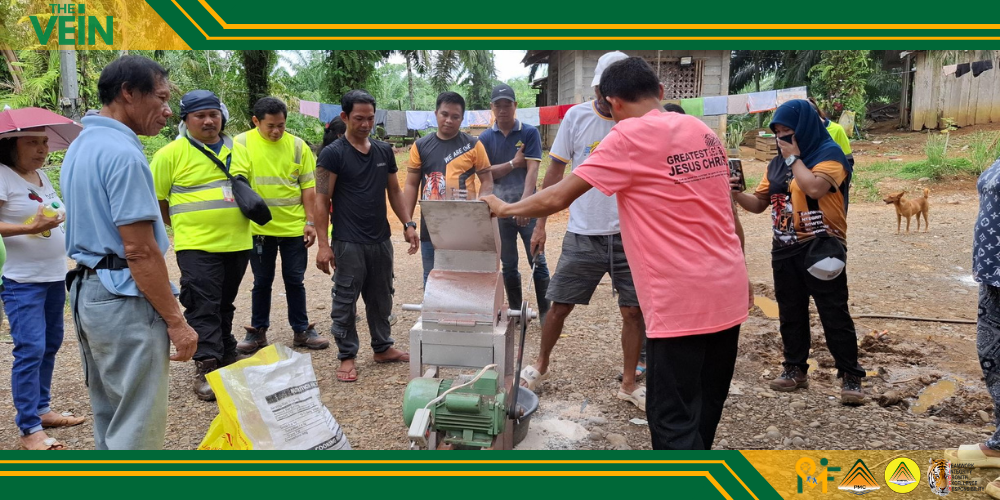 Strengthening Biodiversity and Livelihood: PMC Supports Cassava Farming ...