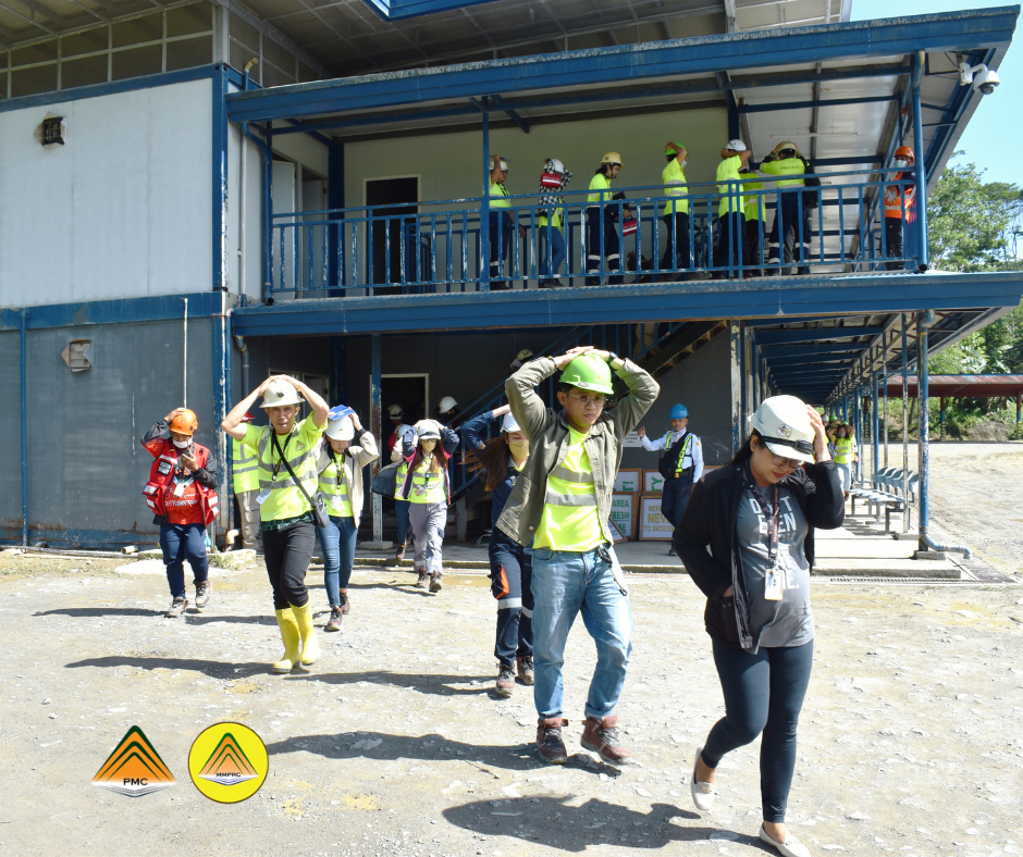 The Vein | Philsaga Mining Corporation