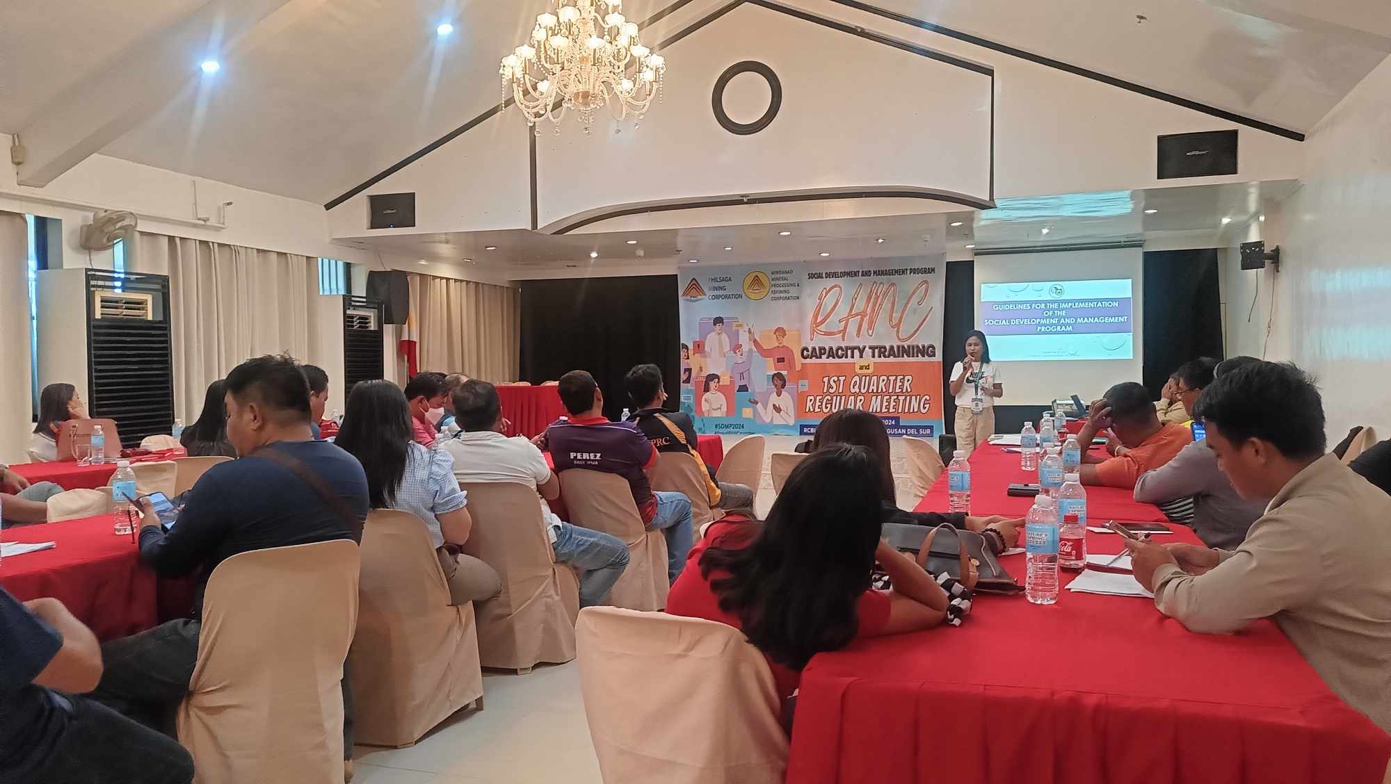 The Vein | Philsaga Mining Corporation