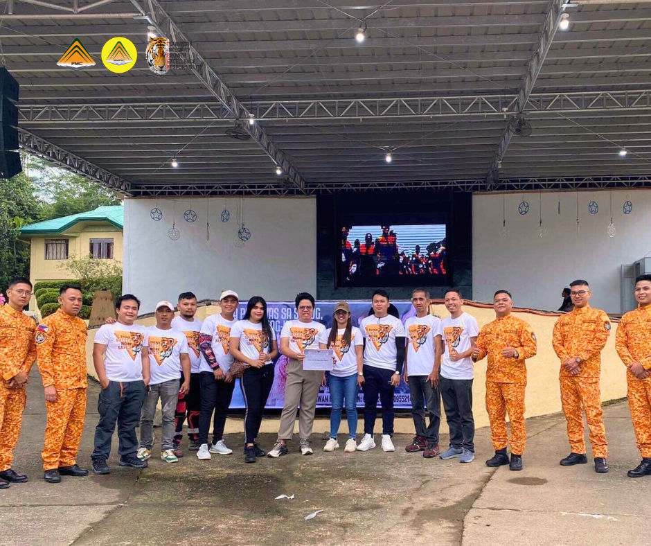 Philsaga Mining Corporation Fire Prevention Month 2024 Kick-Off ...