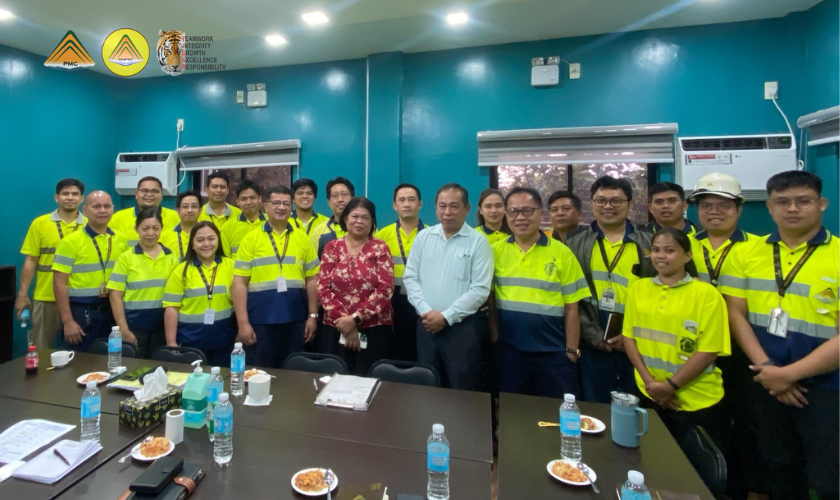 The Vein | Philsaga Mining Corporation