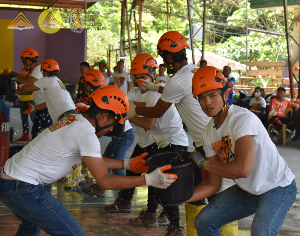 Philsaga Mining Corporation