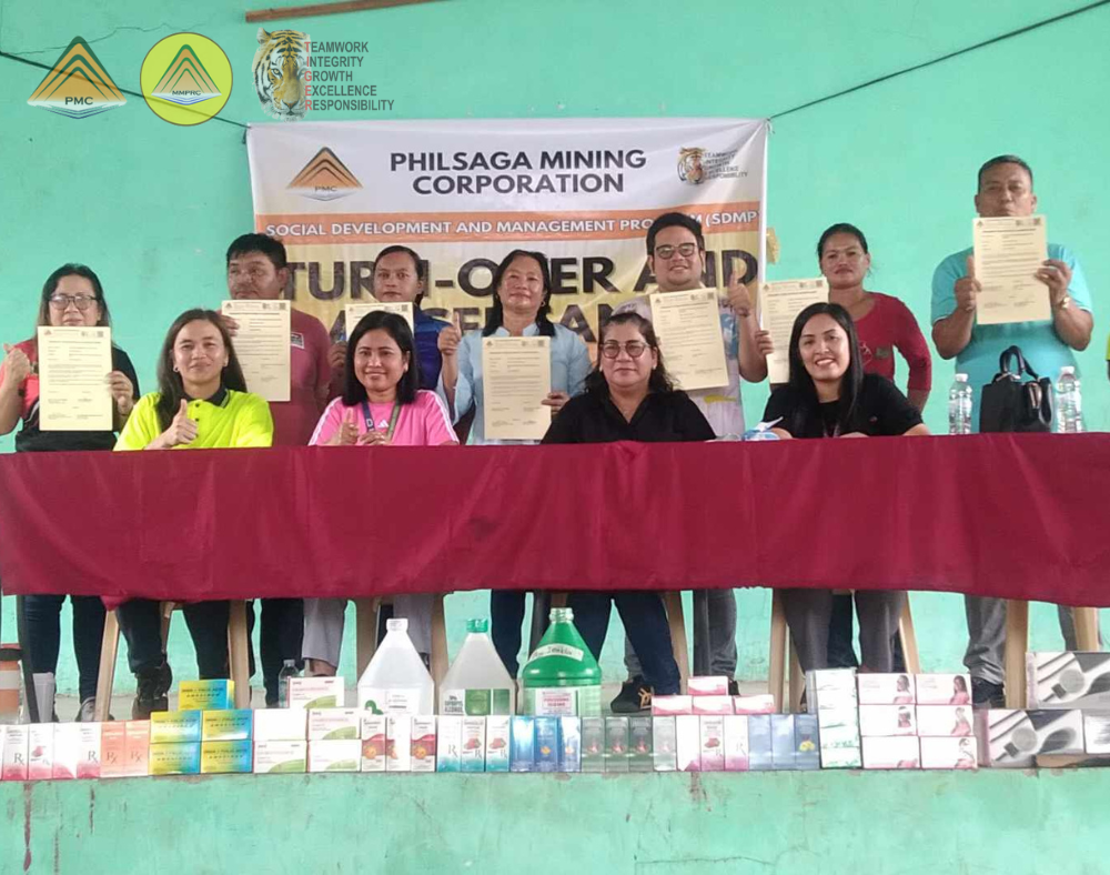 Philsaga Mining Corporation