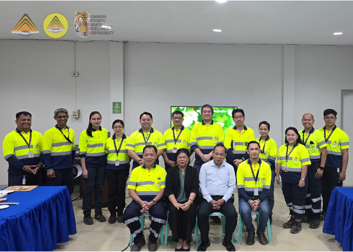 Second External Surveillance Audit | Philsaga Mining Corporation