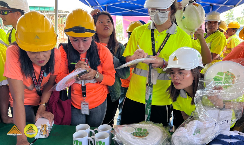 The Vein | Philsaga Mining Corporation